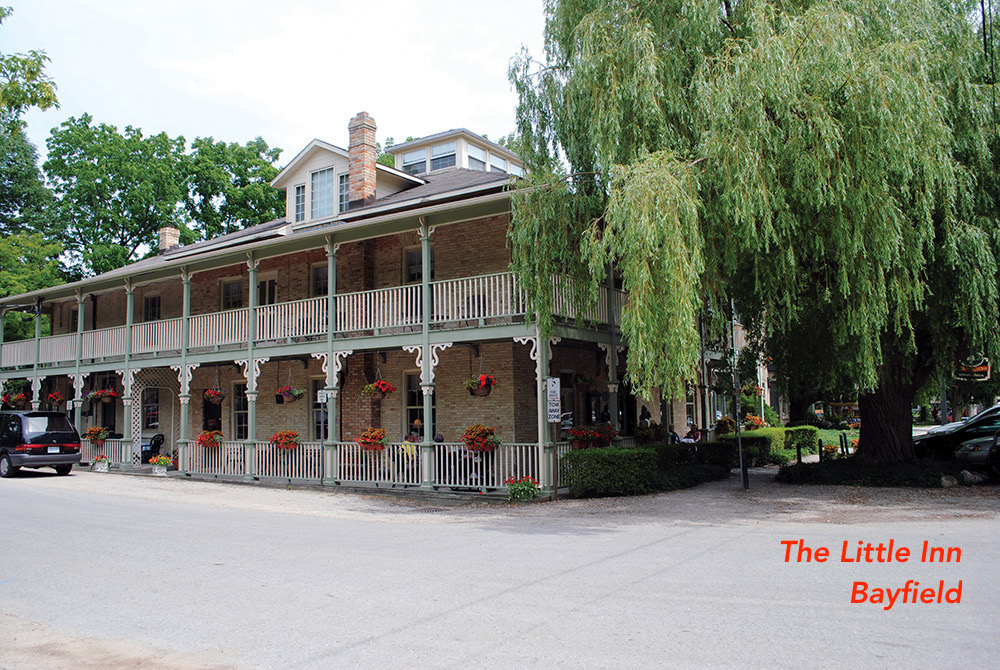 Bayfield: A Village of Taste