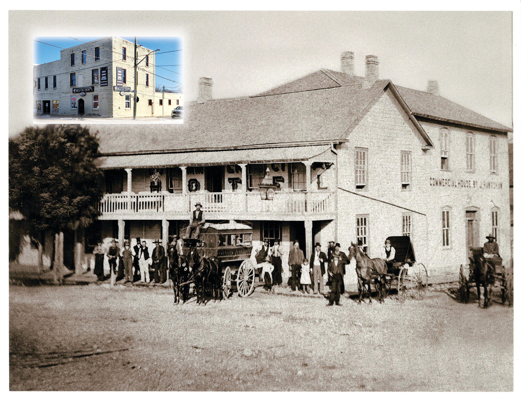 Blyth Inn (aka The Rubber Boot)