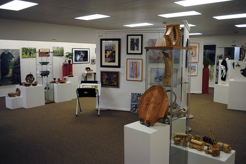 Goderich Co-op Gallery