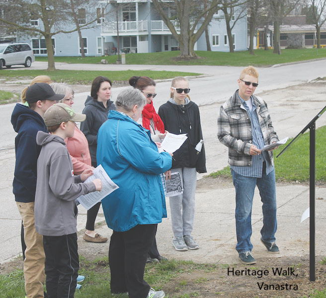 Vanastra Heritage Walk