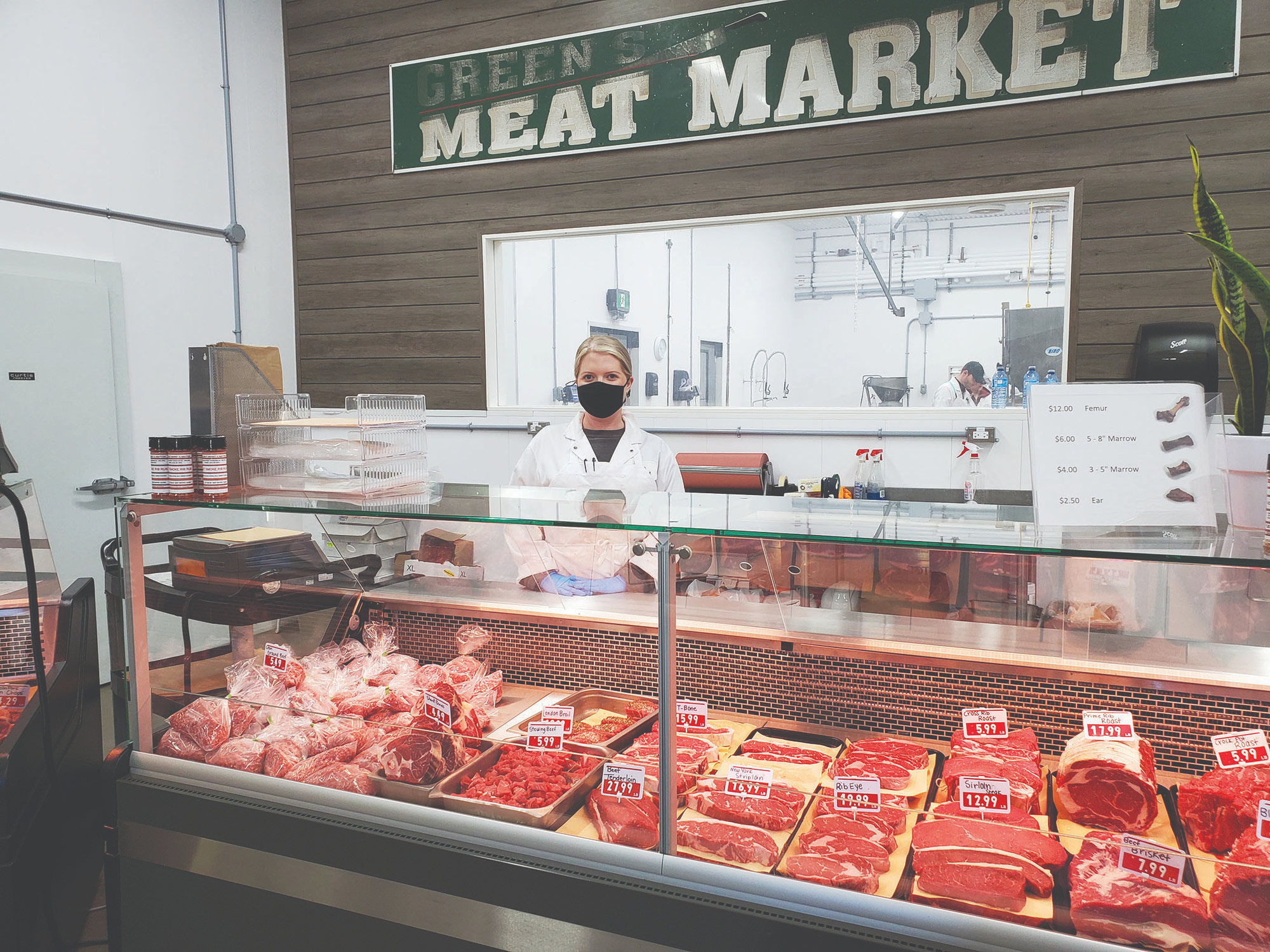 Green's Meat Market